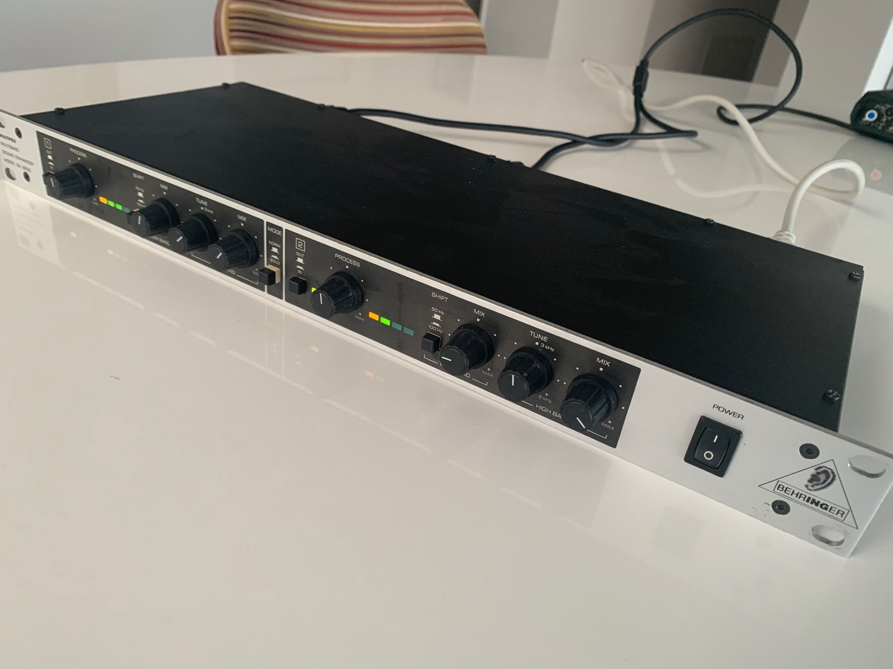 Behringer Multiband Sound Enhancer EX 2200 (Gebraucht) in Wollerau für ...