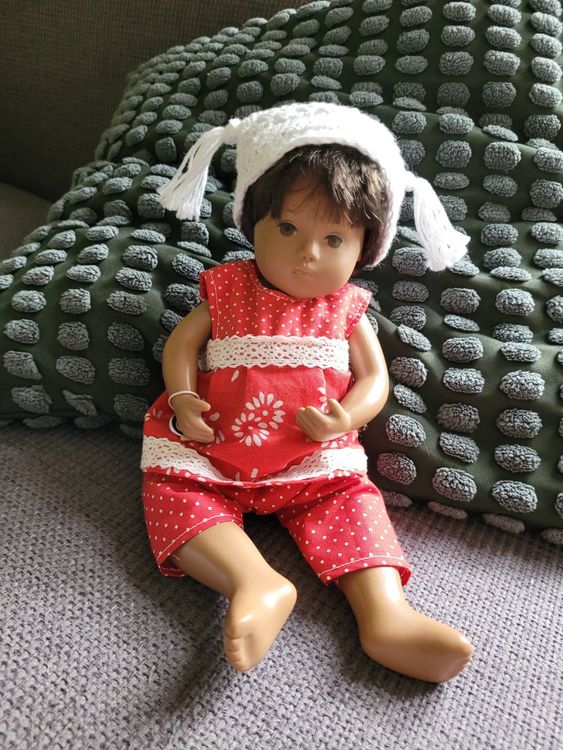 Sasha Baby, als Mädchen gekennzeichnet (Gebraucht) in Unterentfelden ...