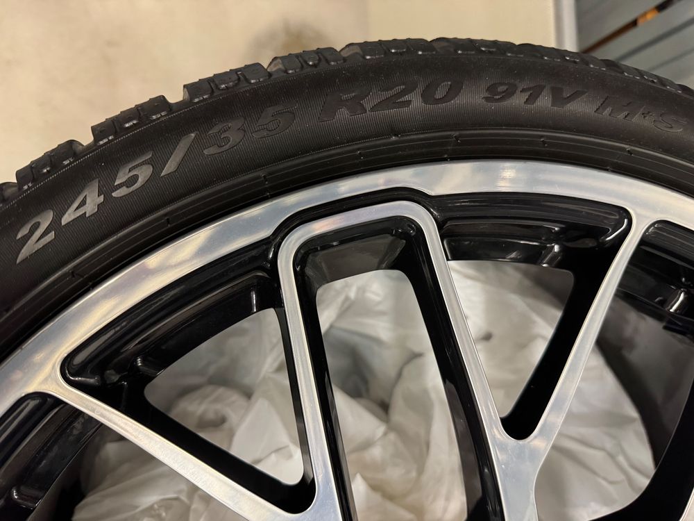 Porsche 911 - 991 Turbo S / GTS Center Lock wheels (Gebraucht) in ...