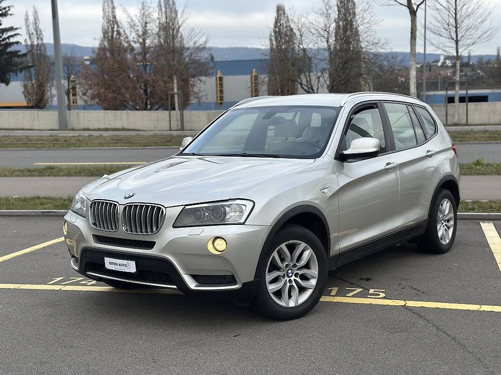 Bmw X3 3.0d xDrive (Gebraucht) in Spreitenbach für CHF 8200 – nur Abholung auf Ricardo kaufen