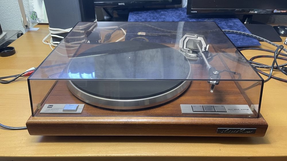 Dual CS 5000 Audiophile Concept | Kaufen auf Ricardo