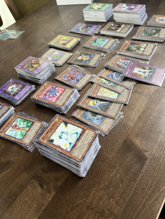Yu-Gi-oh! Gx Korean Sammlung Elementarhelden etc. 600-700 (Neu (gemäss ...