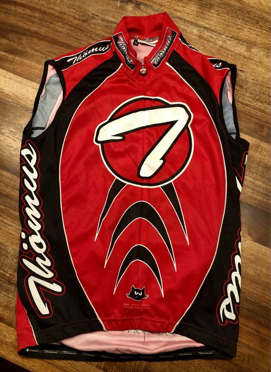 Thömus Velo Gilet Trikot (Gebraucht) in Obbürgen für CHF 20 – mit Lieferung auf Ricardo kaufen