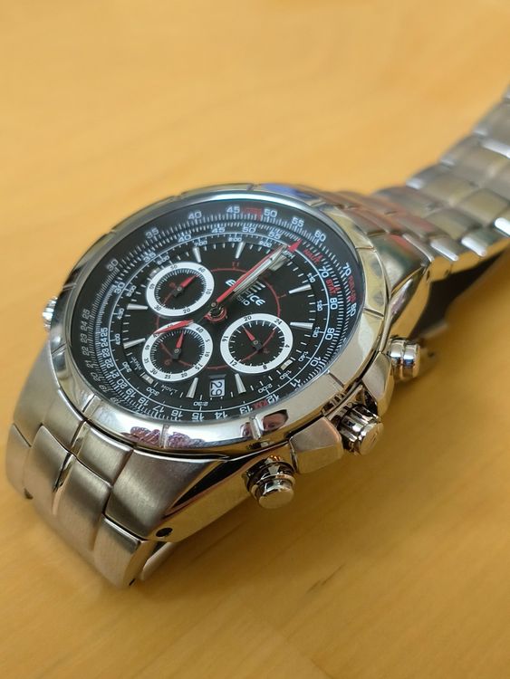 Casio EDIFICE EF-518 (Gebraucht) in Luzern für CHF 27 – mit Lieferung ...