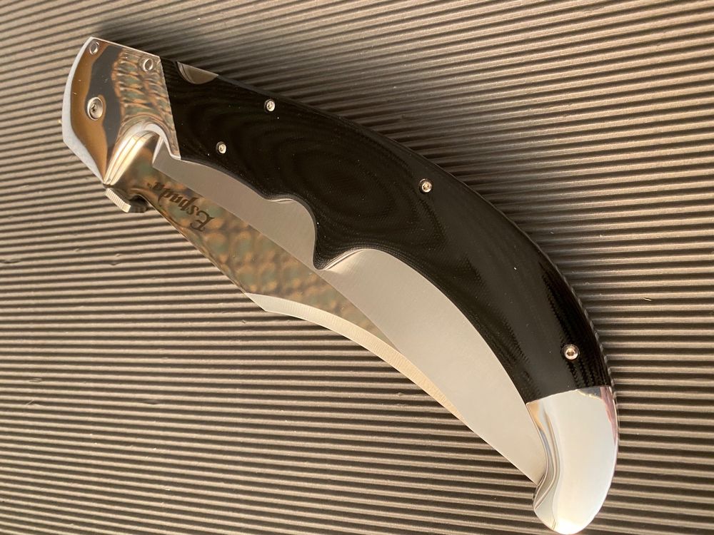 Cold Steel ESPADA XXL (Luxusausführung) neu, rar, unbenutzt | Kaufen ...