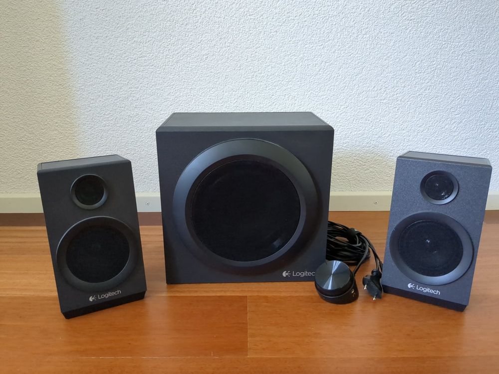 Haut-parleurs Logitech z333 | Kaufen auf Ricardo