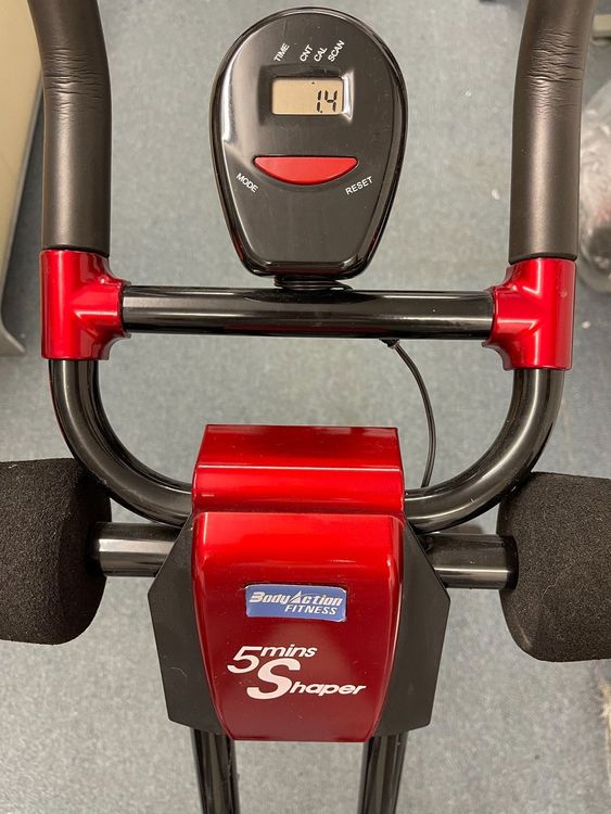 5 min Shaper (Neu (gemäss Beschreibung)) in Zürich für CHF 42 – nur ...