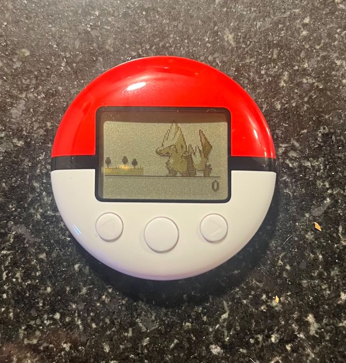 Nintendo DS Pokémon Pokéwalker | Kaufen auf Ricardo