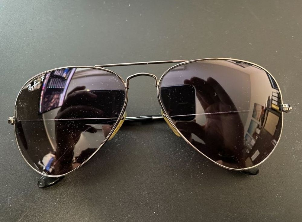 Ray-Ban Pilot Polarisées | Kaufen auf Ricardo