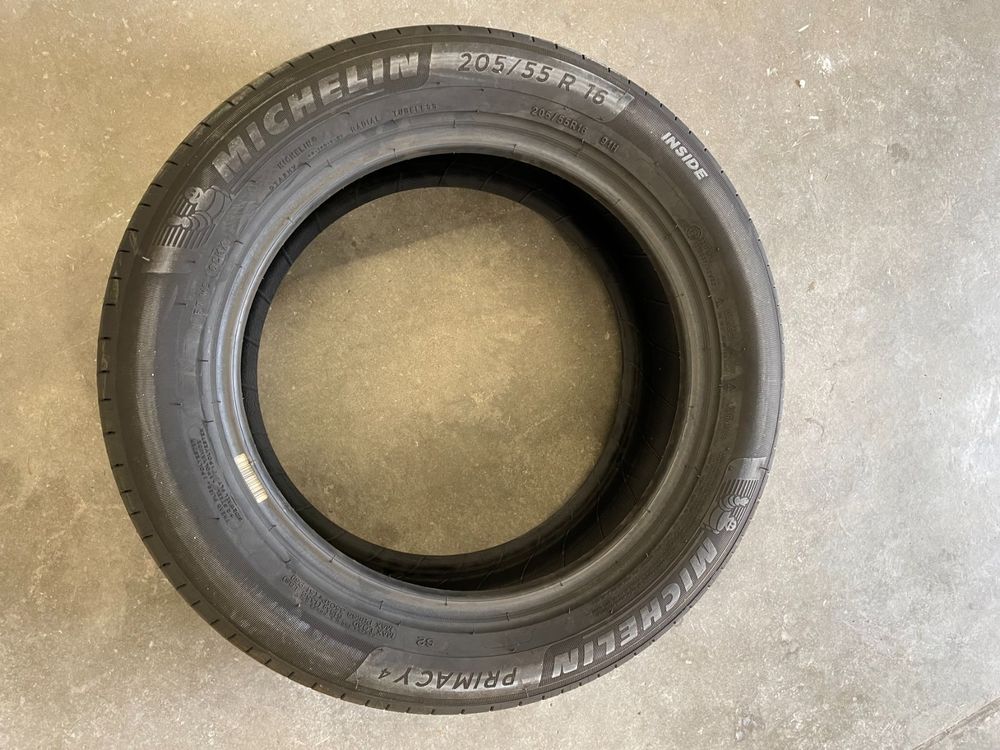 Michelin Pneu Primacy 4 - 205/55 R 16 / im 4er Set | Kaufen auf Ricardo