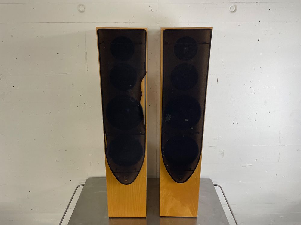 JBL Standlautsprecher Model Ti600 defekt (Defekt) in Zürich für CHF 40 ...