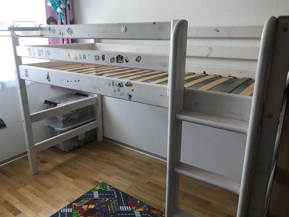 Flexa-Hochbett | Kaufen auf Ricardo