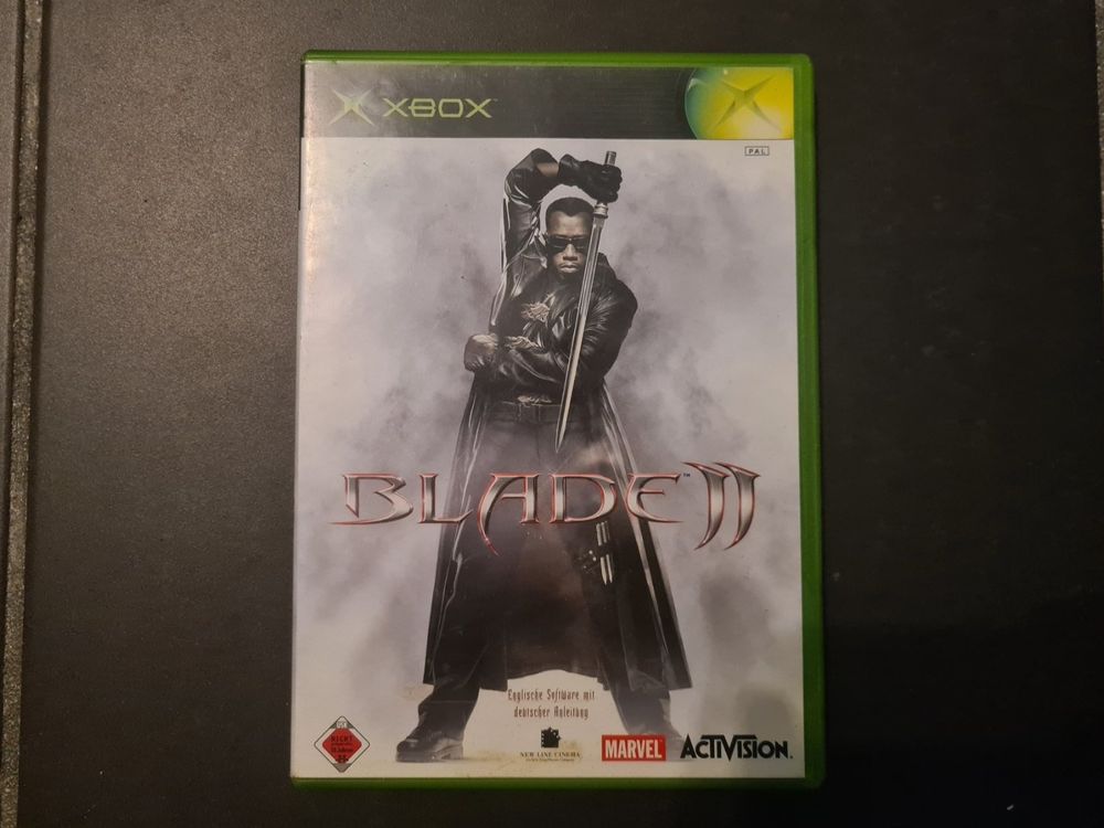 Xbox Game Blade2 | Kaufen auf Ricardo