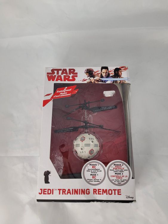 Star wars Jedi Training Remote Rc (Neu (gemäss Beschreibung)) in ...