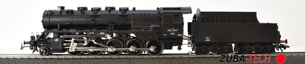 Märklin 3414 Dampflok Serie 150Z SNCF H0 (Gebraucht) in St. Gallen für ...