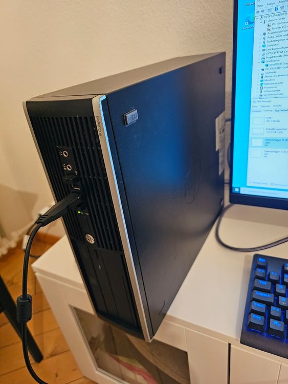 HP Compaq PC | Kaufen auf Ricardo