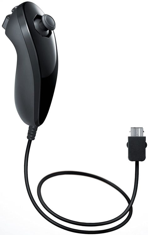 Nunchuk for Wii (Neu (gemäss Beschreibung)) in Nidau für CHF 7 – mit ...