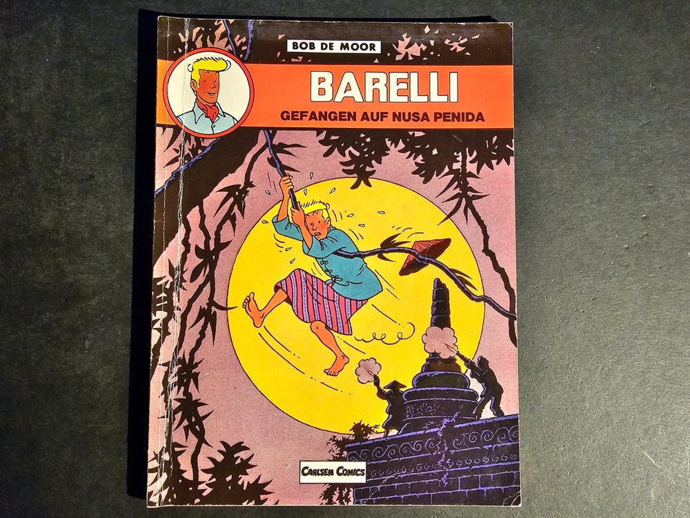 Barelli von BOB DE MOOR (Gebraucht) in Dallenwil für CHF 5 – mit ...