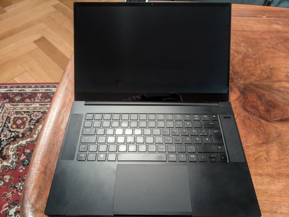 💻 Razer Blade 15 (2020) – 4K | RTX 2070 Max-Q | 64 GB RAM | (Gebraucht ...