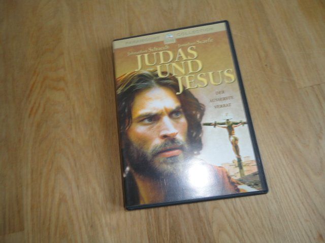 DVD JUDAS UND JESUS | Kaufen auf Ricardo