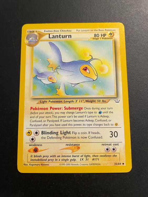 Lanturn 32/64 - Neo Revelation (Gebraucht) in Zürich für CHF 3 – mit Lieferung auf Ricardo kaufen