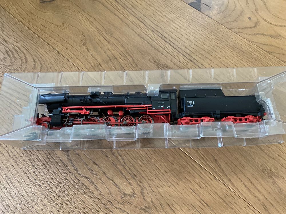 Märklin Dampflok 37151 (Neu (gemäss Beschreibung)) in Malans GR für CHF ...