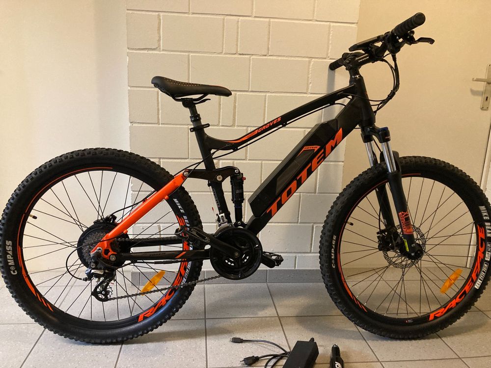 E-Bike Totem (Gebraucht) in Oberriet SG für CHF 700 – nur Abholung auf Ricardo kaufen