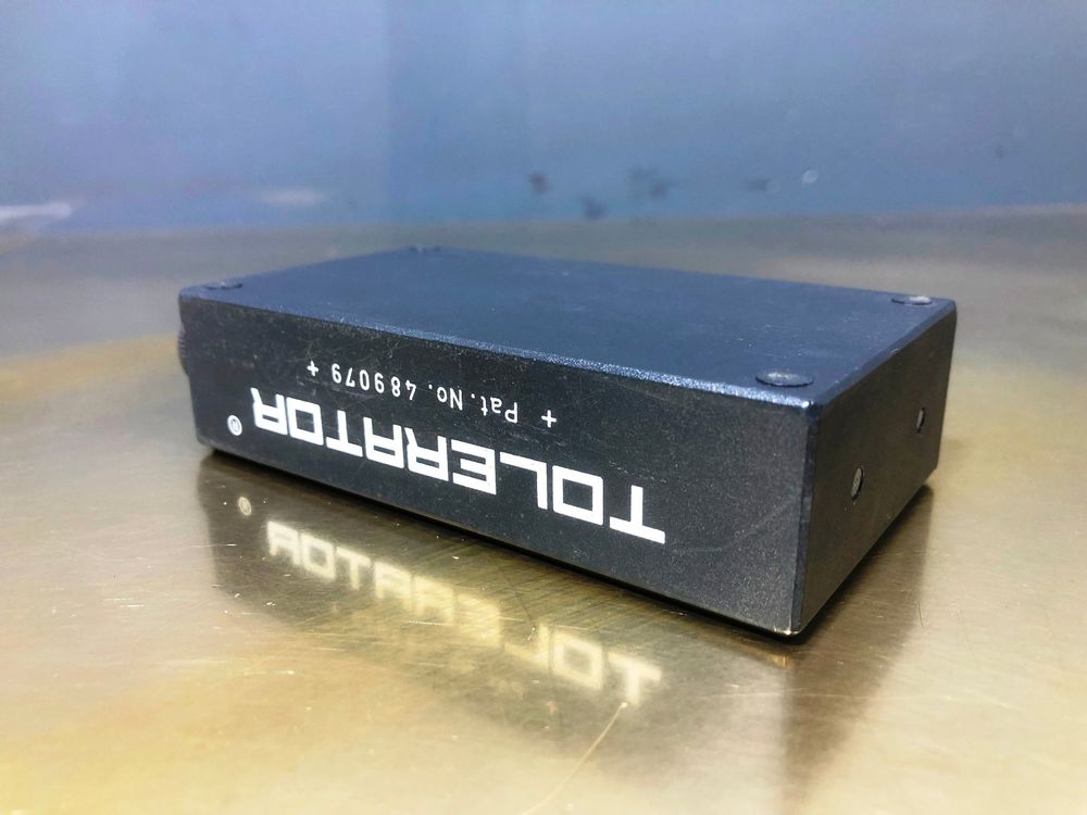 Tolerator, Iso Toleranzschlüssel Zum Ermitteln von Toleranzw (Gebraucht ...