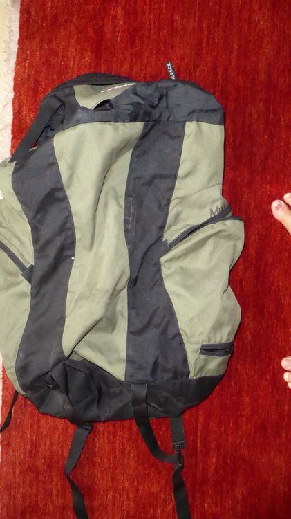 Rucksack Big PACK MERIDA 35 (Gebraucht) in Sargans für CHF 15 – mit ...