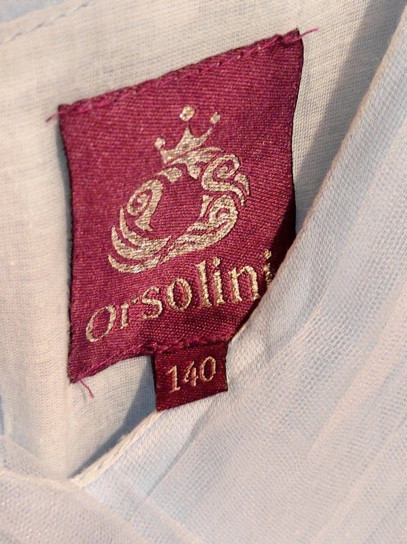 Robe pour fille 9-10ans t.140cm Orsolini ITALY (D'occasion) à Renens VD ...