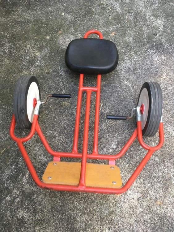 GO-KART / 70er Jahre | Kaufen auf Ricardo