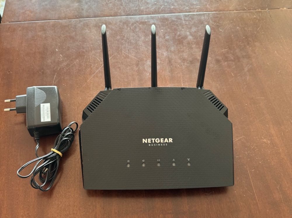Wifi 6 - Netgear RAX10 AX1800 (Gebraucht) in Genève für CHF 55 – mit ...