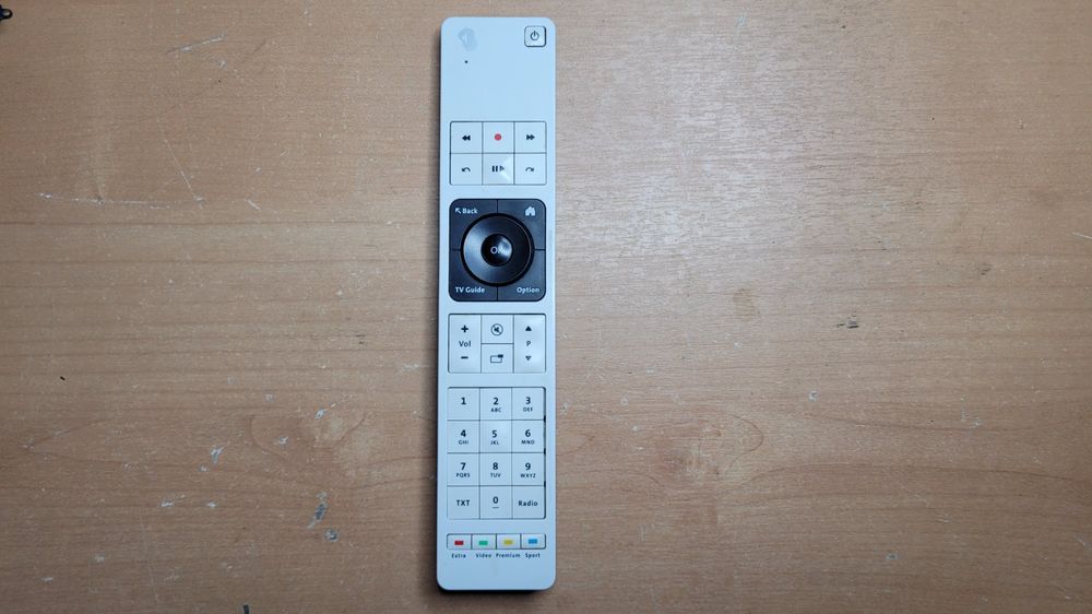 Swisscom télécommande (D'occasion) à Bionnens pour CHF 7 – avec ...