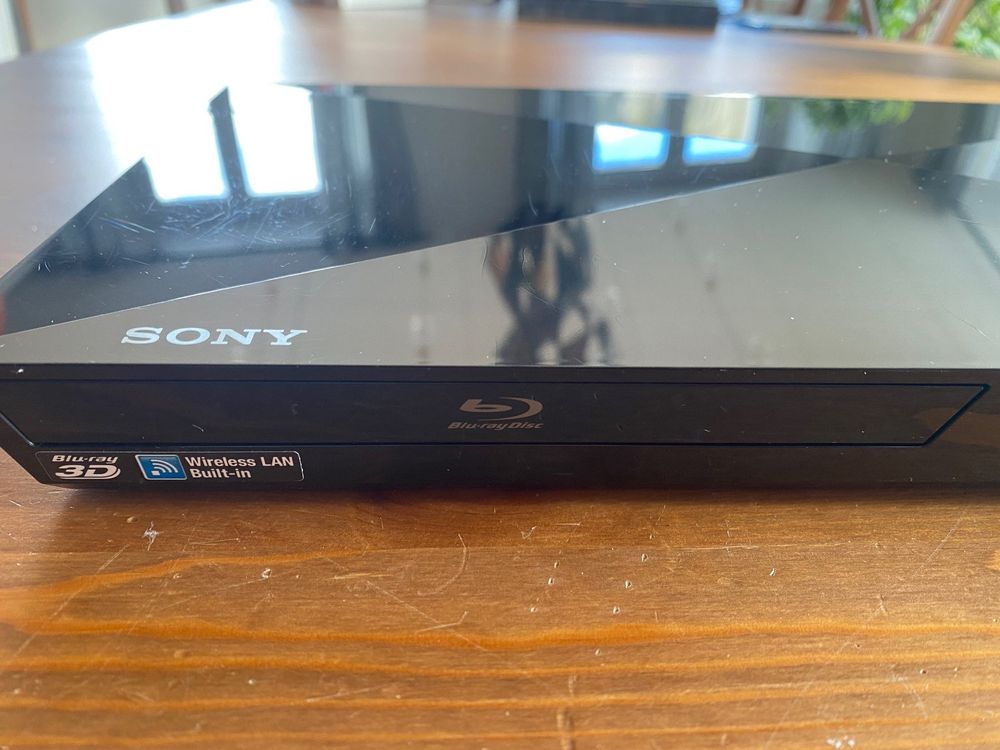 Sony: lecteur Blu-Ray 3D/BDP-S6200 | Kaufen auf Ricardo