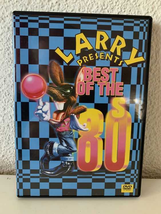 Larry Presents - DVD Best of the 80's (Gebraucht) in Möriken AG für CHF ...