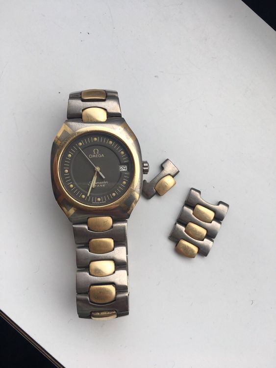 Omega Seamaster Titane 120m (Gebraucht) in Worblaufen für CHF 500 – mit ...