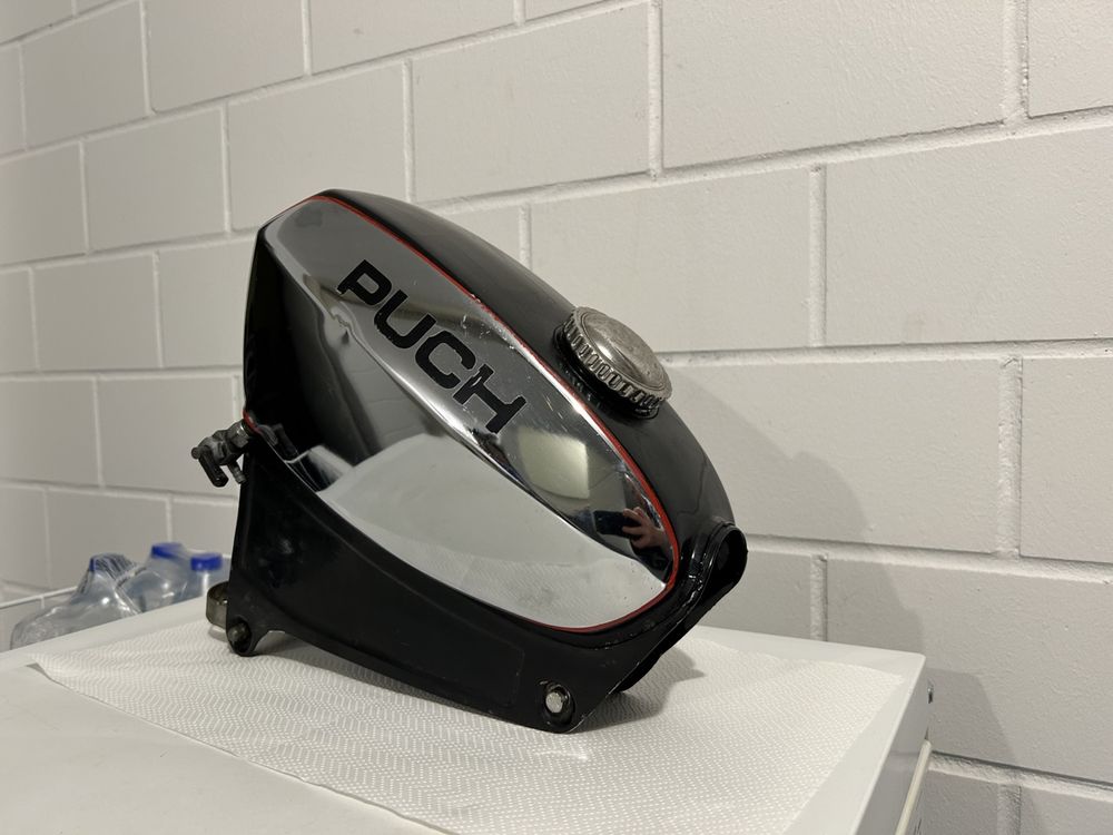 Puch X30 Tank | Kaufen auf Ricardo