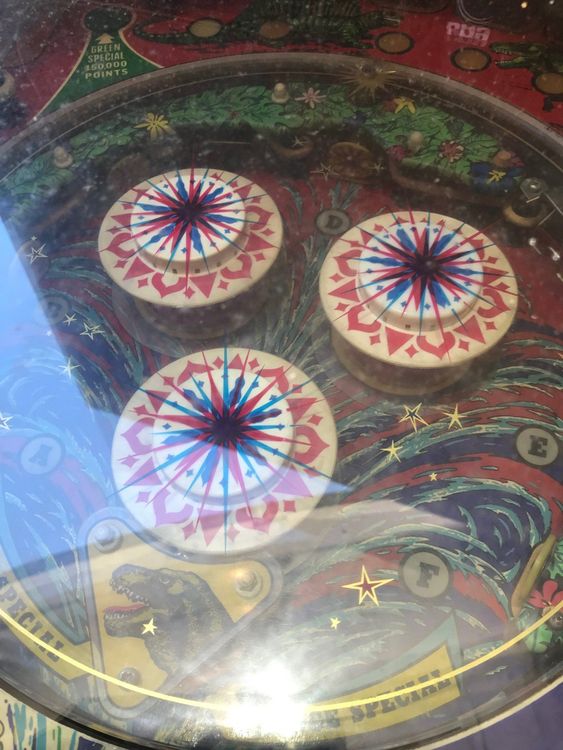 Zaccaria TIME MACHINE Pinball 1983 Lorenzo Rimondini ab 1.-- (Gebraucht ...