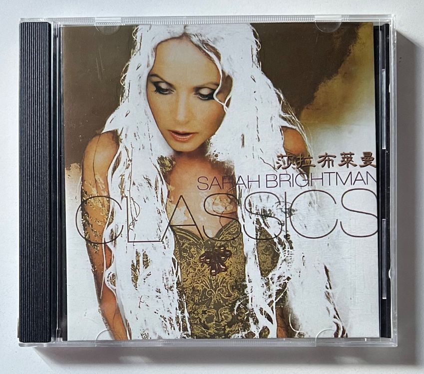 Sarah Brightman / Classics (Gebraucht) in Näfels für CHF 5 – mit ...