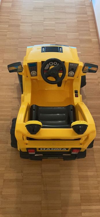 Kinder Elektro Auto Hummer | Kaufen auf Ricardo