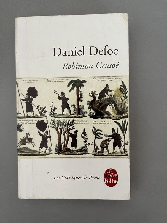 Robinson Crusoe by Daniel Defoe (Gebraucht) in Sierre für CHF 5 – mit ...