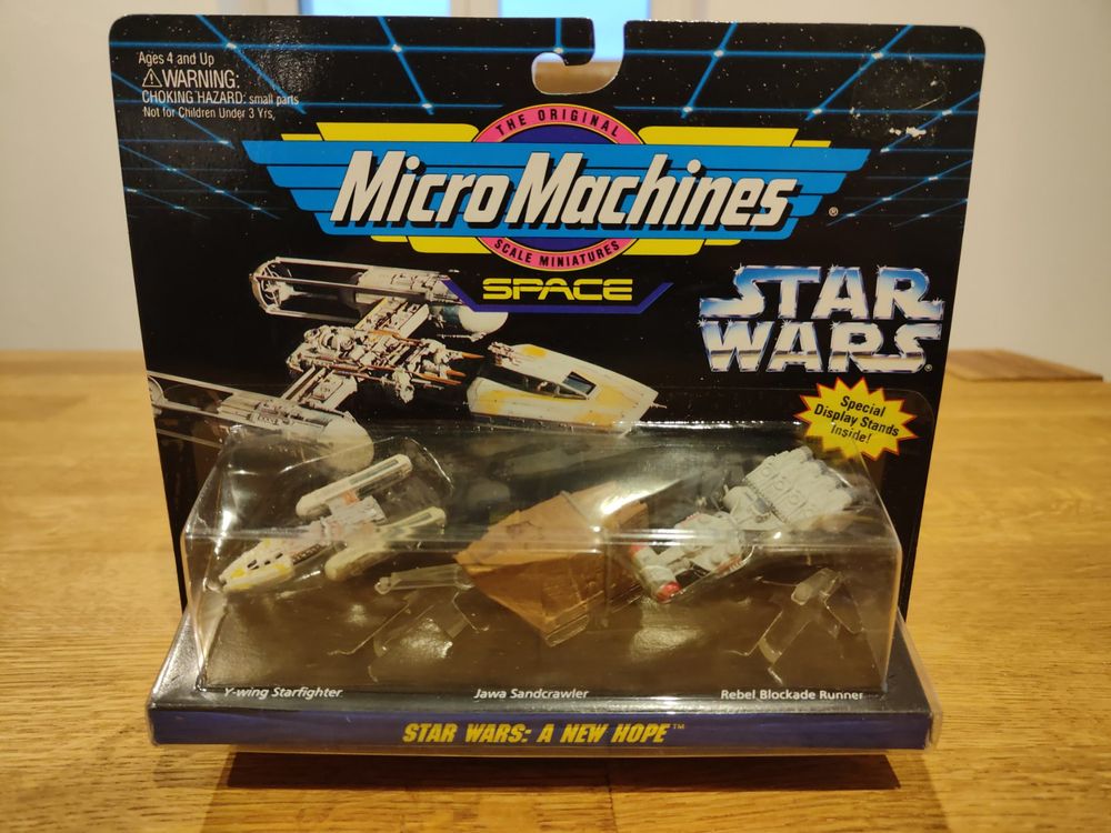 Micro Machines Star Wars A New Hope | Kaufen auf Ricardo
