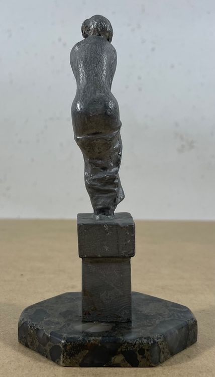 Badende Dame Jugendstil Skulptur | Kaufen auf Ricardo