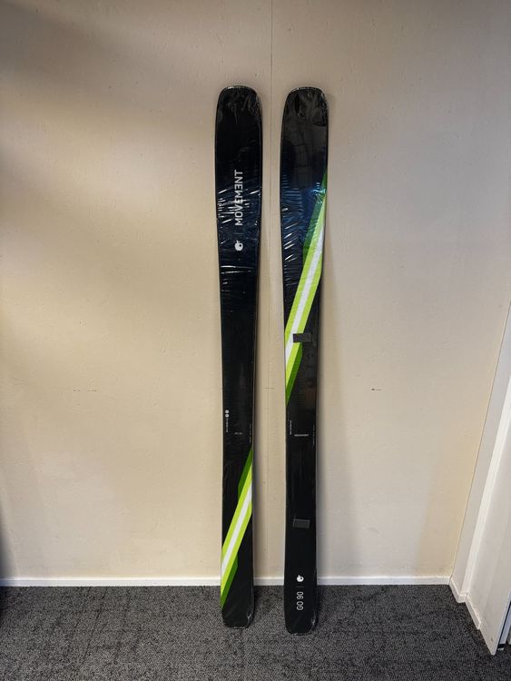 Movement Go 90 Freeride- & Skitourenski – 162 cm – Neu & OVP (Neu und ...