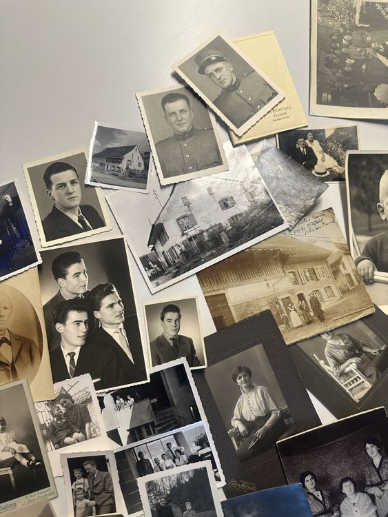 Uralte Fotos 1896 bis 1947 | Kaufen auf Ricardo