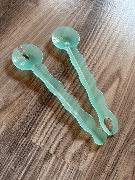 Tupperware Salatbesteck | Kaufen auf Ricardo