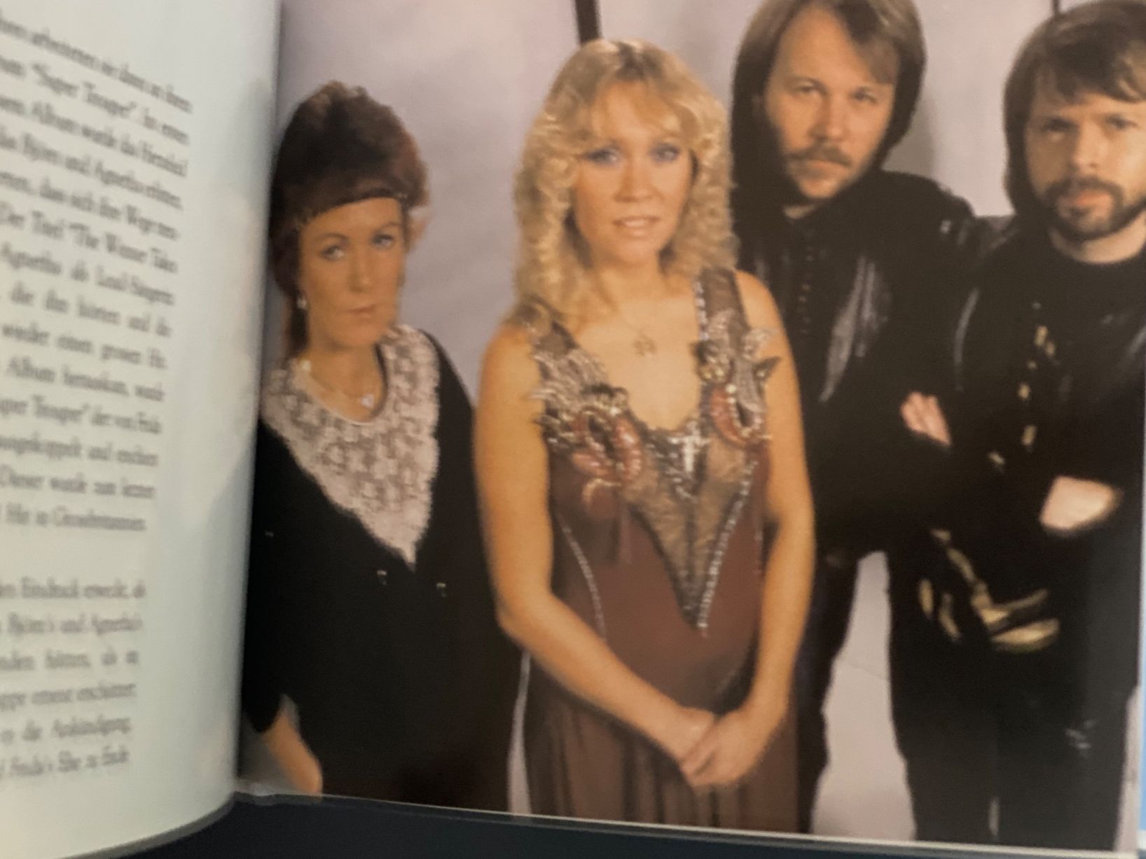 ABBA – The ABBA Story Hits CD + Buch - Collector Item - Top (Gebraucht ...