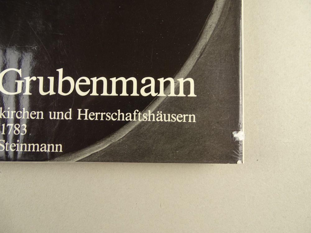 HANS ULRICH GRUBENMANN, ERBAUER VON HOLZBRÜCKEN (Gebraucht) in ...