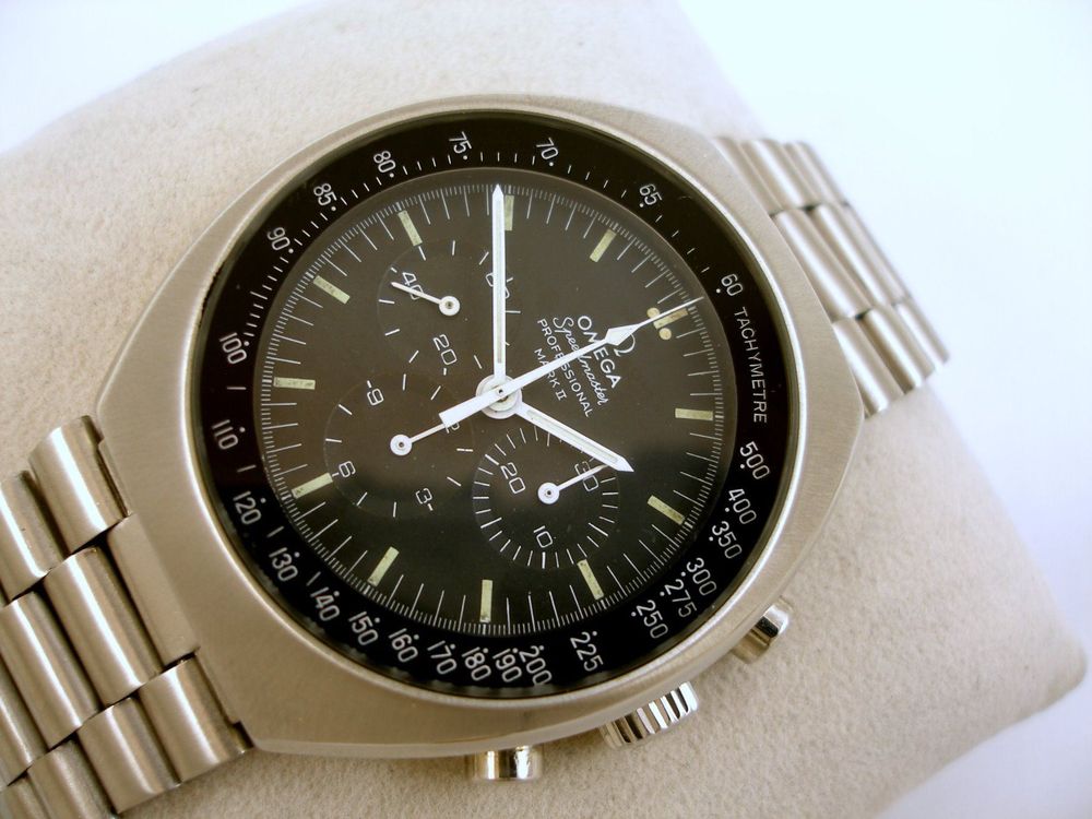 OMEGA 1970 SPEEDMASTER MARK II CHRONO | Kaufen auf Ricardo