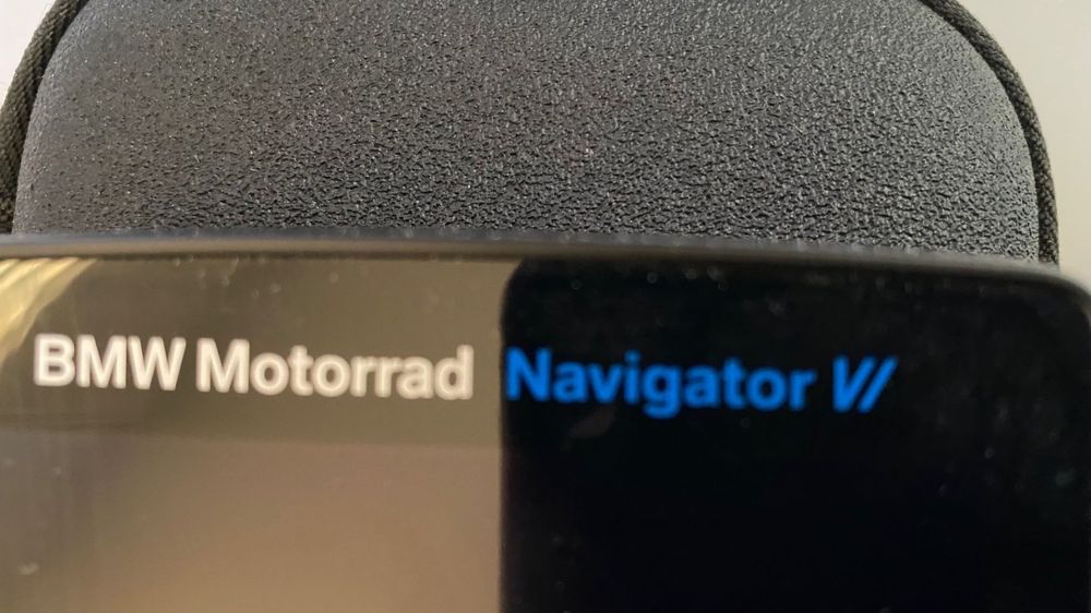 BMW Motorrad Navigator VI (Gebraucht) in Lenzburg für CHF 600 – mit ...